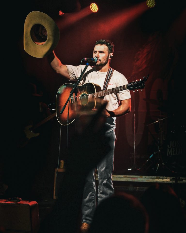 JOSH MELOY – Wild River Talent